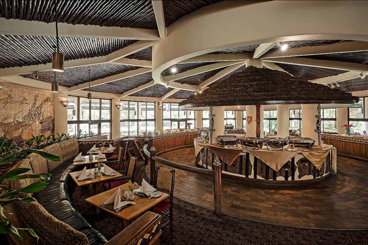 Safari Park Hotel & Casino