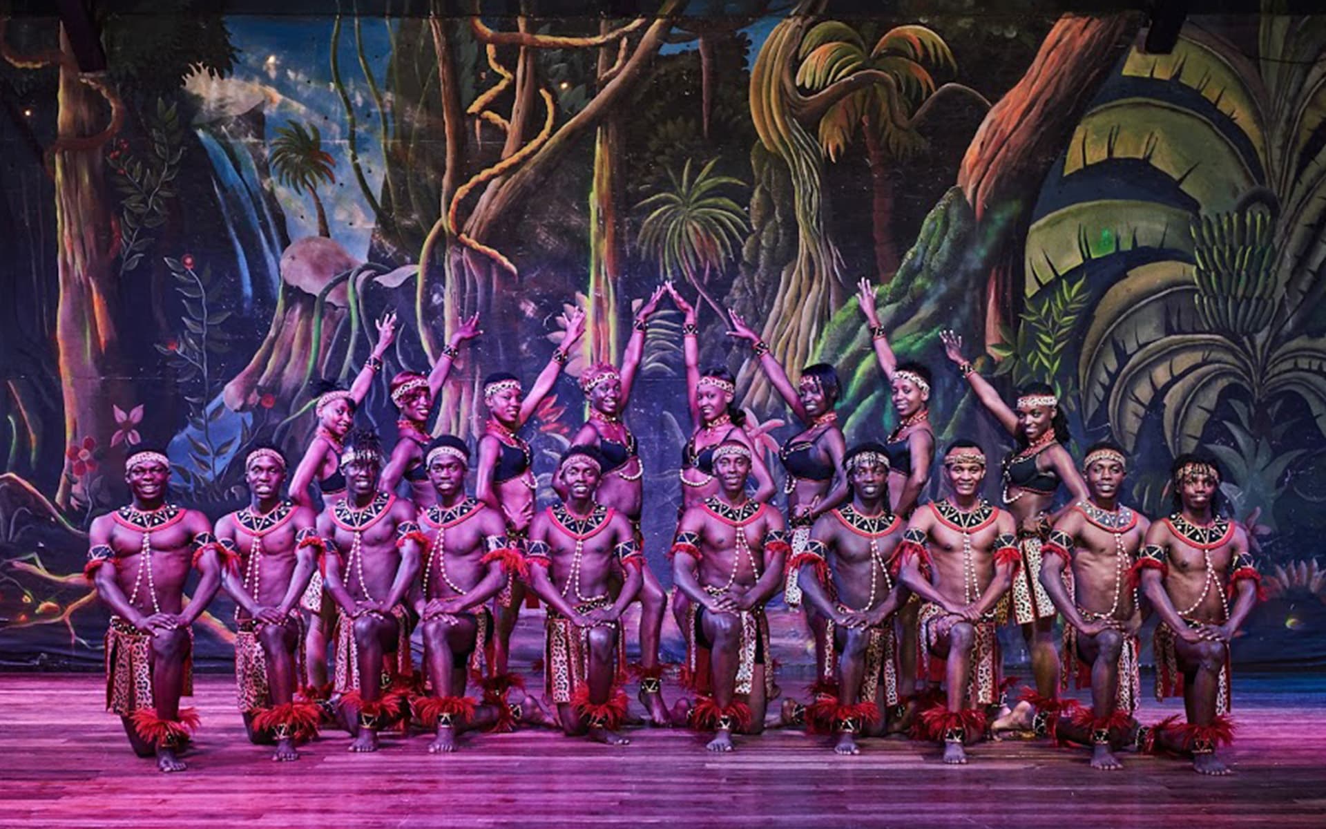 Safari Park Hotel & Casino