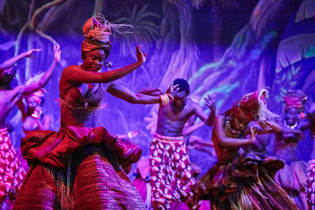 Safari Park Hotel & Casino